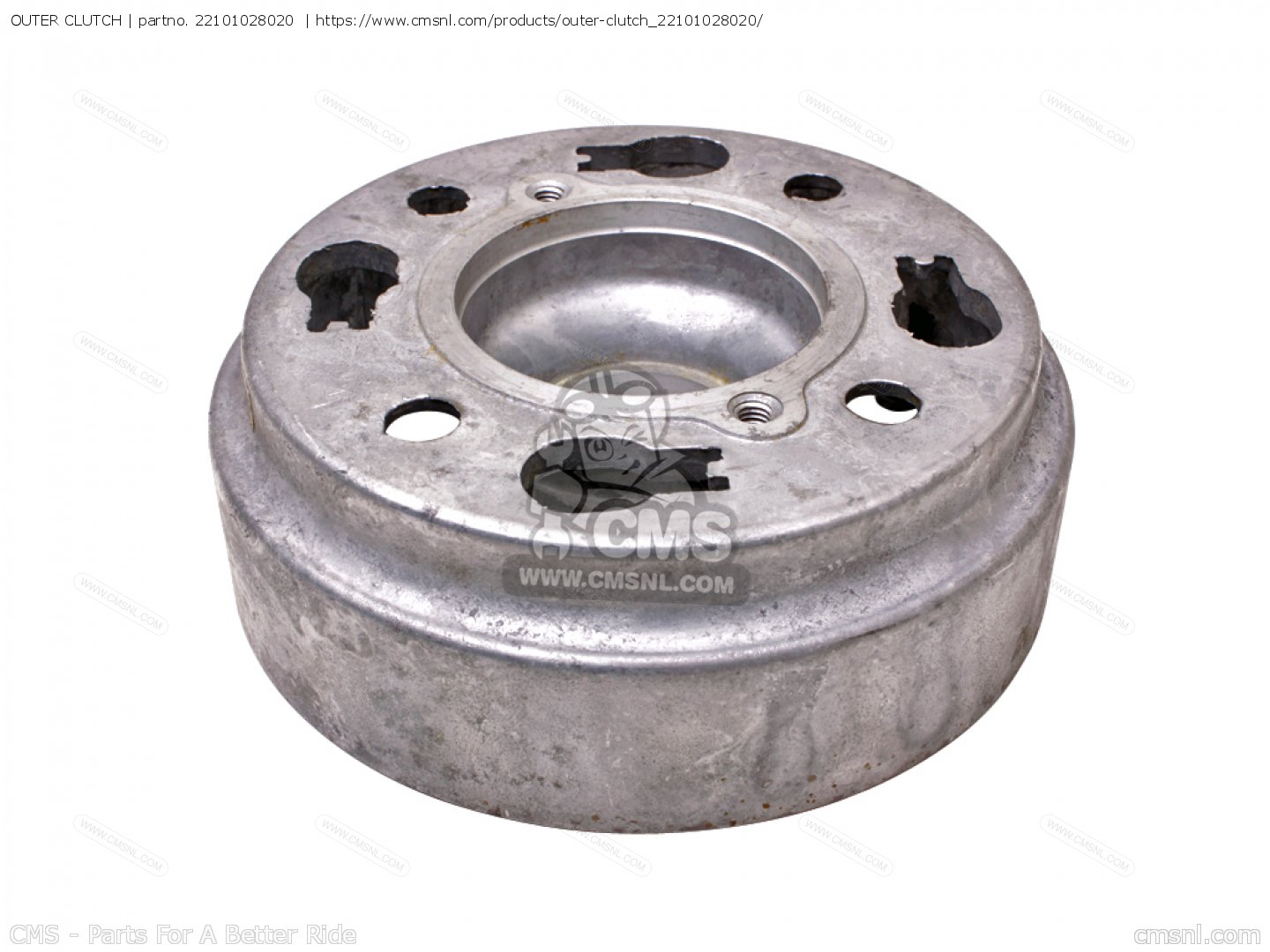 OUTER CLUTCH for Honda - order at CMSNL