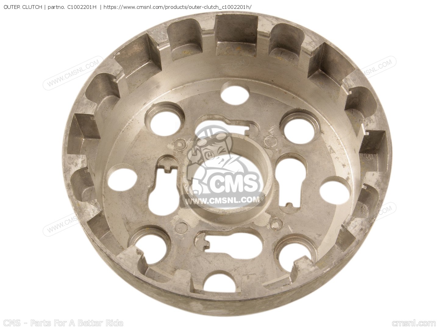 OUTER CLUTCH for CZ100 - order at CMSNL