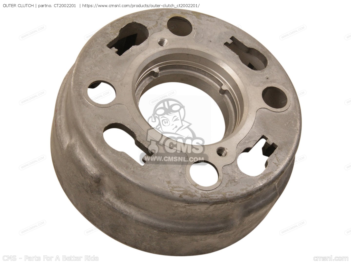 CT2002201: Outer Clutch Honda - buy the CT2002201 at CMSNL