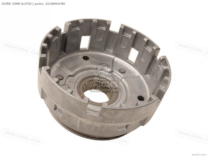 OUTER COMP,CLUTCH for GL1800 GOLD WING 2009 (9) FRANCE / AB CMF NAV ...