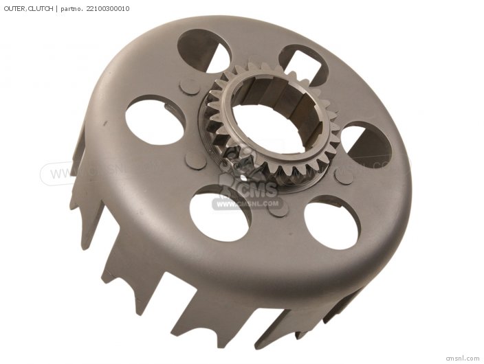 OUTER,CLUTCH for CB750K0 FOUR NETHERLANDS - order at CMSNL