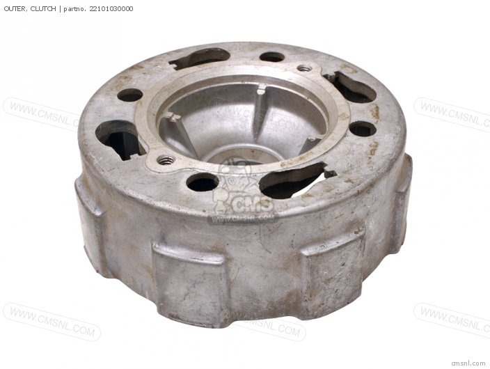 OUTER, CLUTCH for S90 SUPER 1964 USA - order at CMSNL