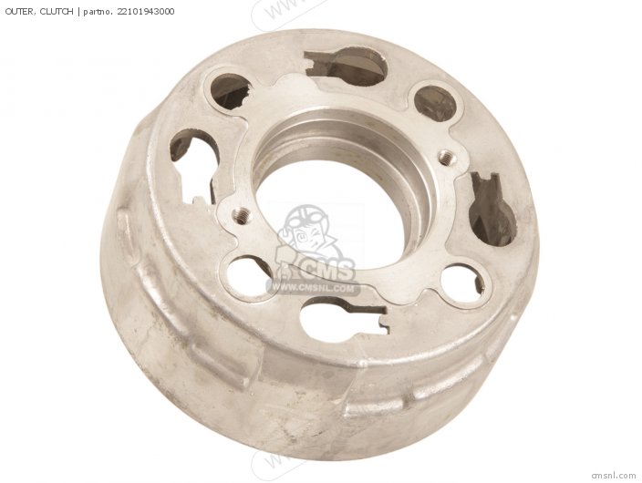 OUTER, CLUTCH for CT110 TRAIL 1981 (B) USA - order at CMSNL