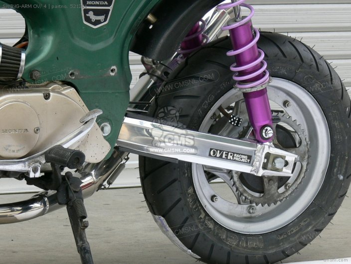 Swing-arm Ov/ 4 | Plando