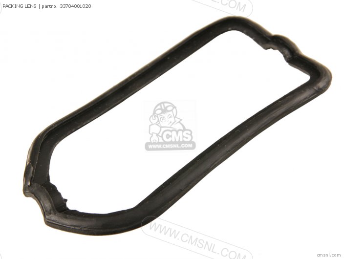 33704001020: PACKING LENS Honda - buy the 33704-001-020 at CMSNL