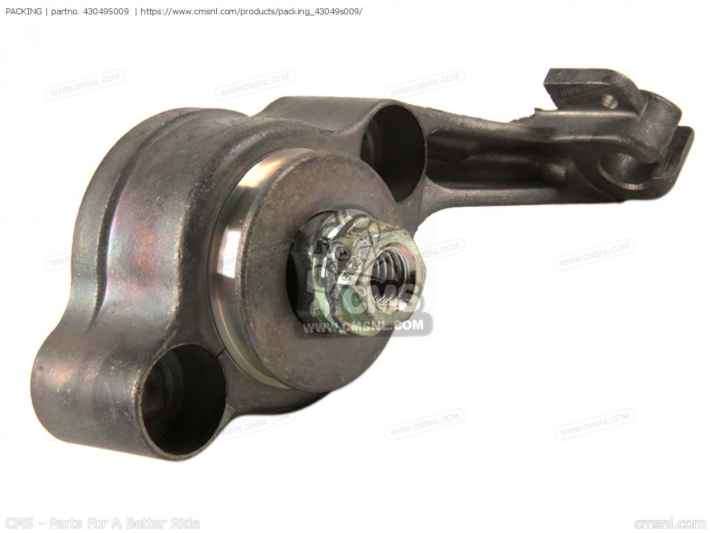 43049S009: Packing (nas) Kawasaki - buy the 43049-S009 at CMSNL