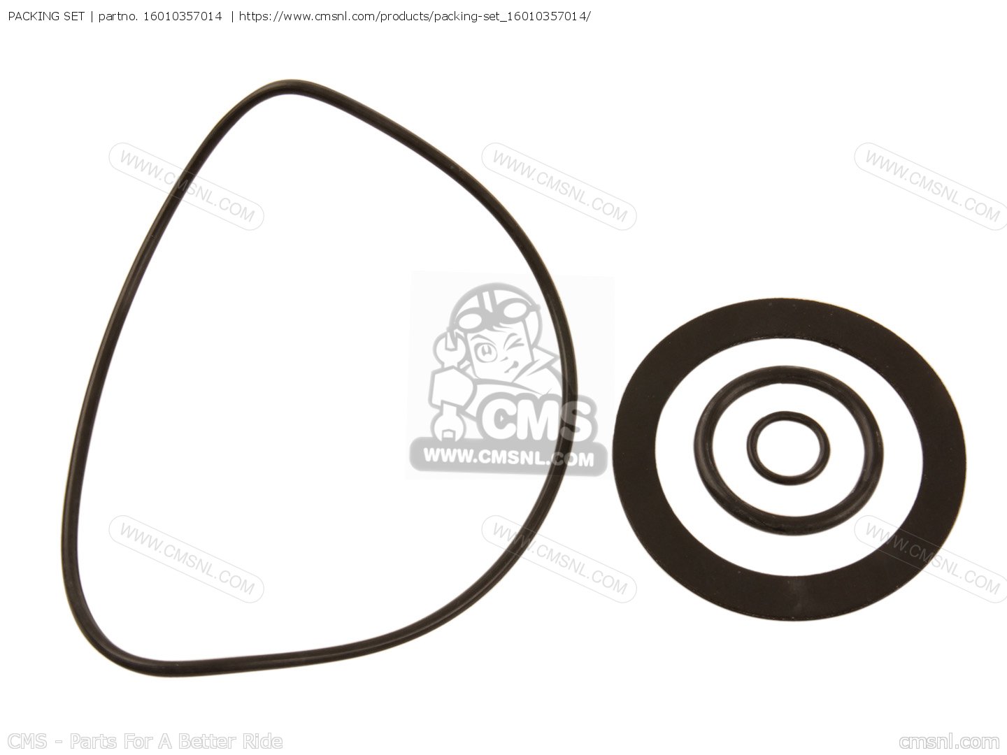 PACKING SET for Honda - order at CMSNL