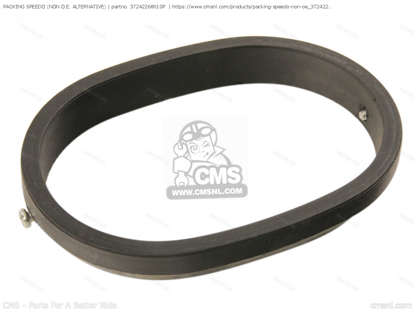 37242268010P: PACKING SPEEDO Honda - buy the 37242-268-010P at CMSNL