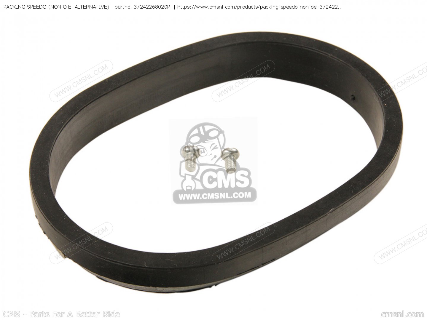 37242268020P: PACKING SPEEDO Honda - buy the 37242-268-020P at CMSNL