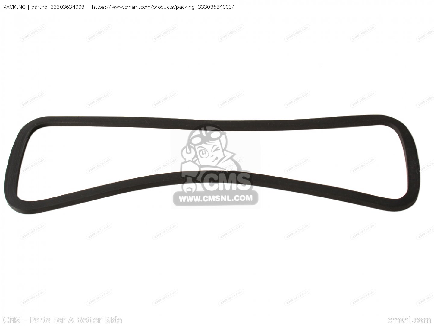 33303634003: PACKING Honda - buy the 33303-634-003 at CMSNL