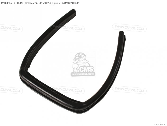 61191271000P: Packing, Fender Honda - buy the 61191-271-000P at CMSNL