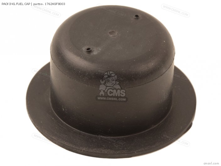 PACKING,FUEL CAP for QR50 1985 (F) AUSTRALIA - order at CMSNL