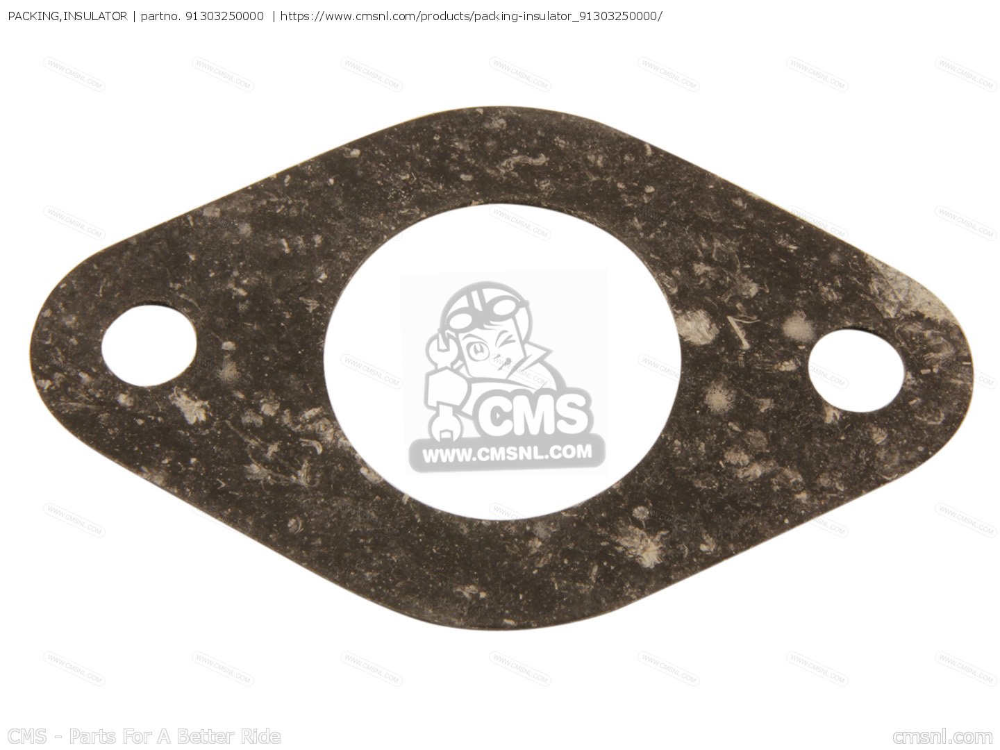 PACKING,INSULATOR for C70 C71 CS71 1958 1959 1960 DREAM GENERAL EXPORT ...