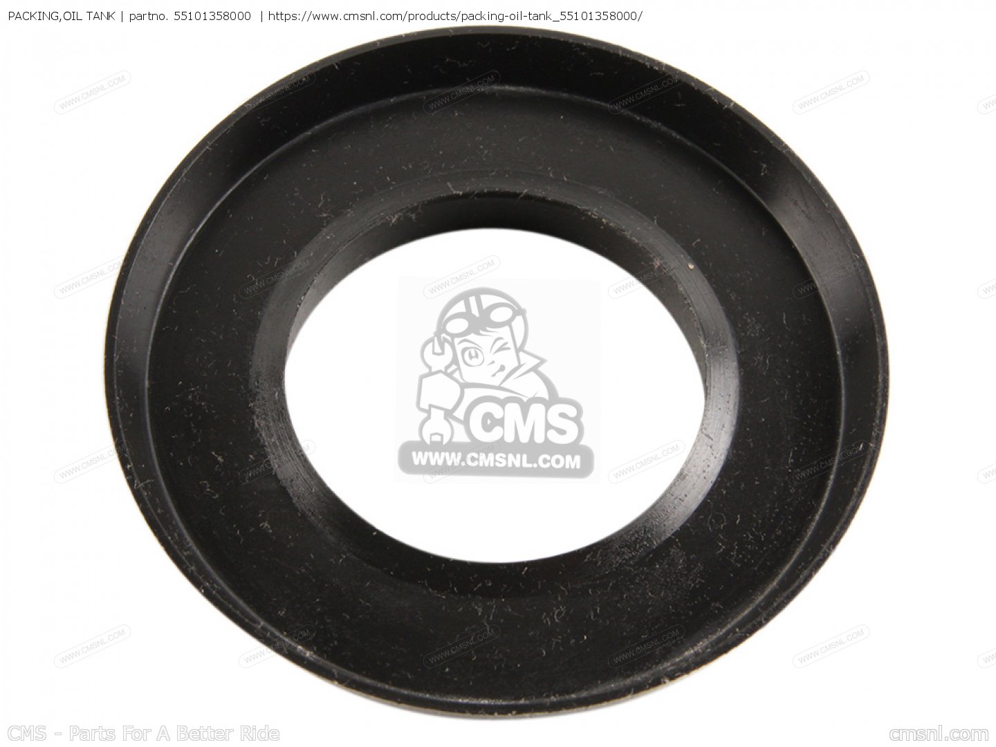 PACKING,OIL TANK for MT250 ELSINORE 1975 K1 USA - order at CMSNL