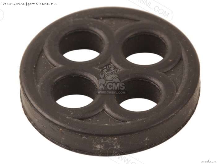 4434104400: PACKING,VALVE (NAS) Suzuki - buy the 44341-04400 at CMSNL