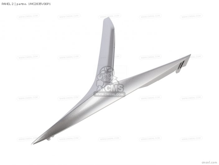 PANEL 2 for FJR1300-A 2018 B88C EUROPE FJR1300A 1TB88-300E1 - order at ...