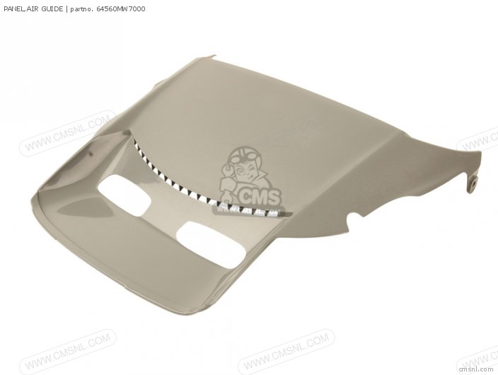 panel air guide forum