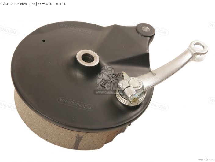 410351184: Panel-assy-brake,rr Kawasaki - buy the 41035-1184 at CMSNL