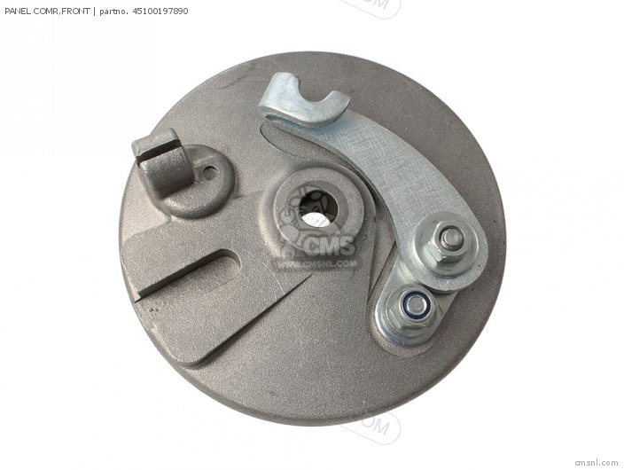 45100197890: Panel Comp.,front Honda - buy the 45100-197-890 at CMSNL