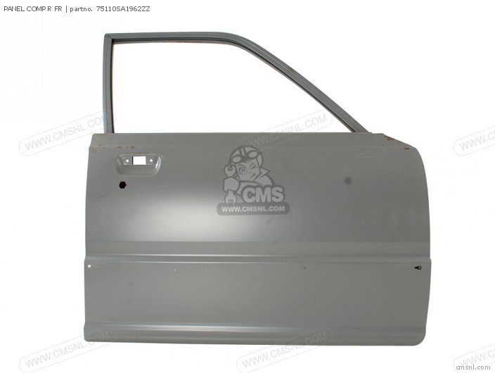 75110SA1962ZZ: PANEL COMP R FR Honda - buy the 75110-SA1-962ZZ at CMSNL