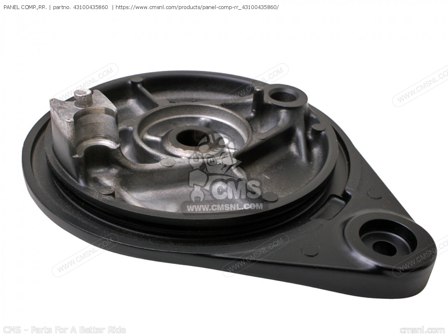 43100435860: Panel Comp.,rr. Honda - buy the 43100-435-860 at CMSNL