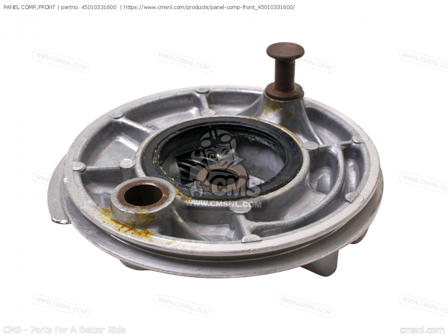 PANEL COMP.,FRONT for Honda - order at CMSNL