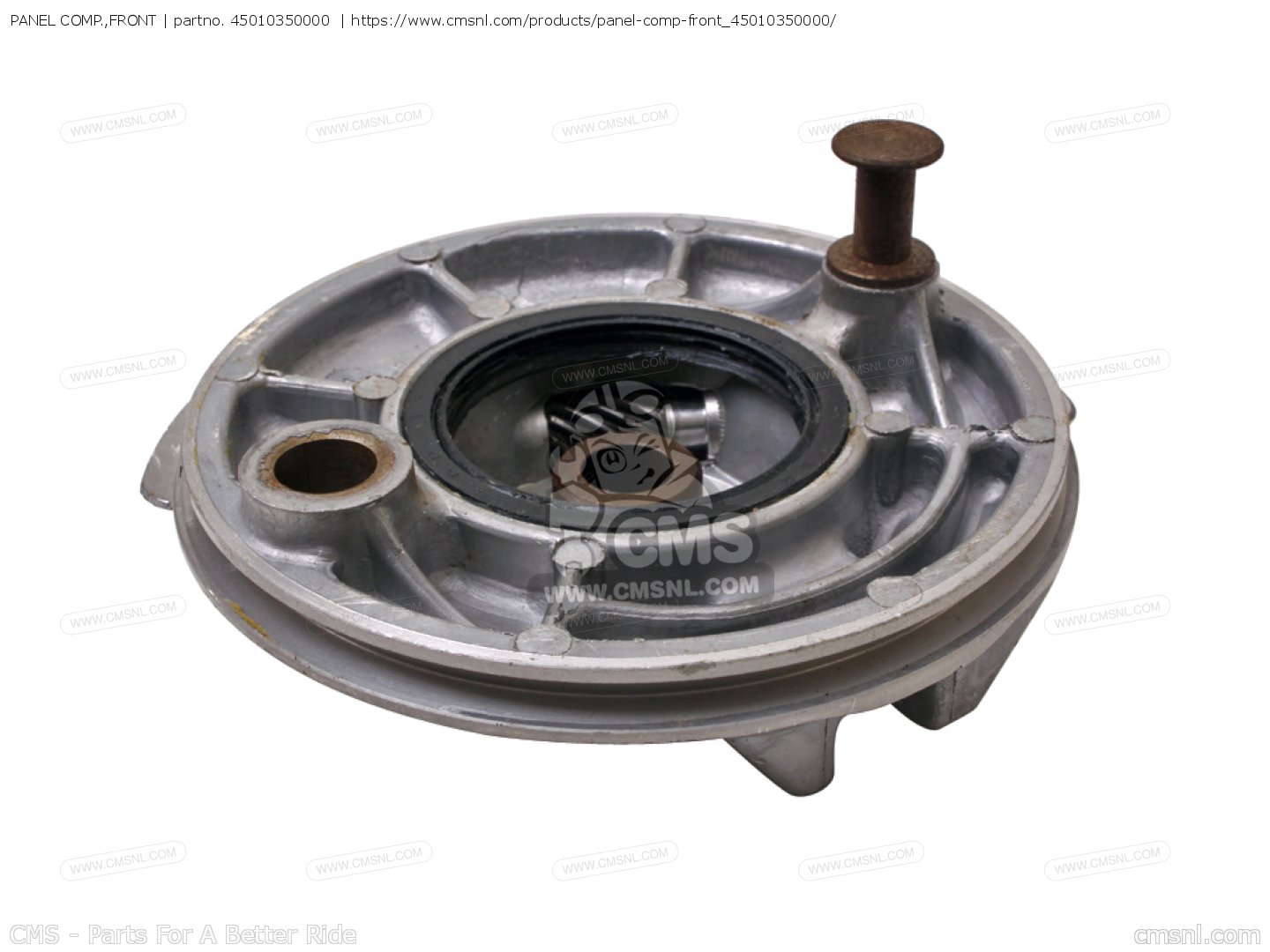 PANEL COMP.,FRONT for Honda - order at CMSNL