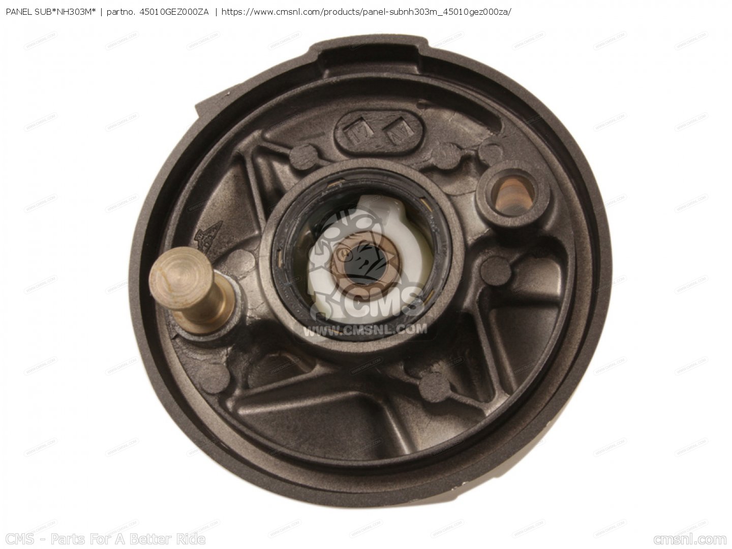 45010GEZ000ZA: PANEL SUB*NH303M* Honda - buy the 45010-GEZ-000ZA at CMSNL