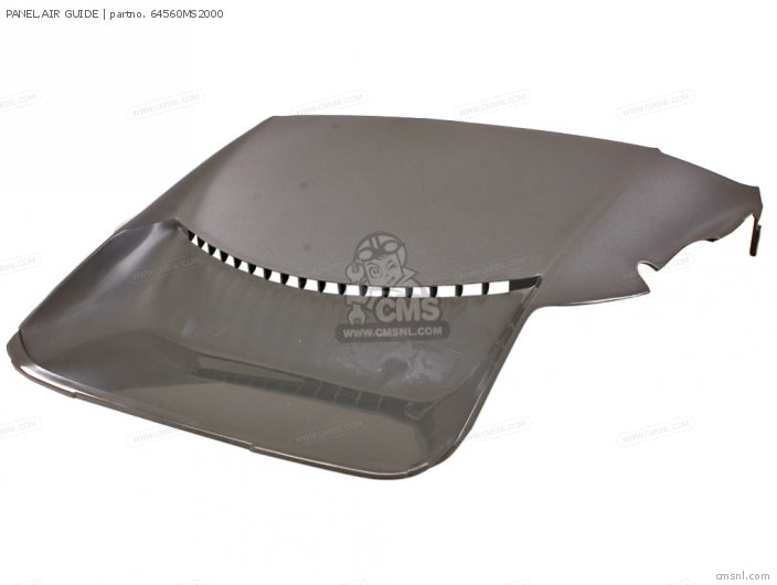 PANEL,AIR GUIDE for CBR1000F 1990 (L) GERMANY - order at CMSNL