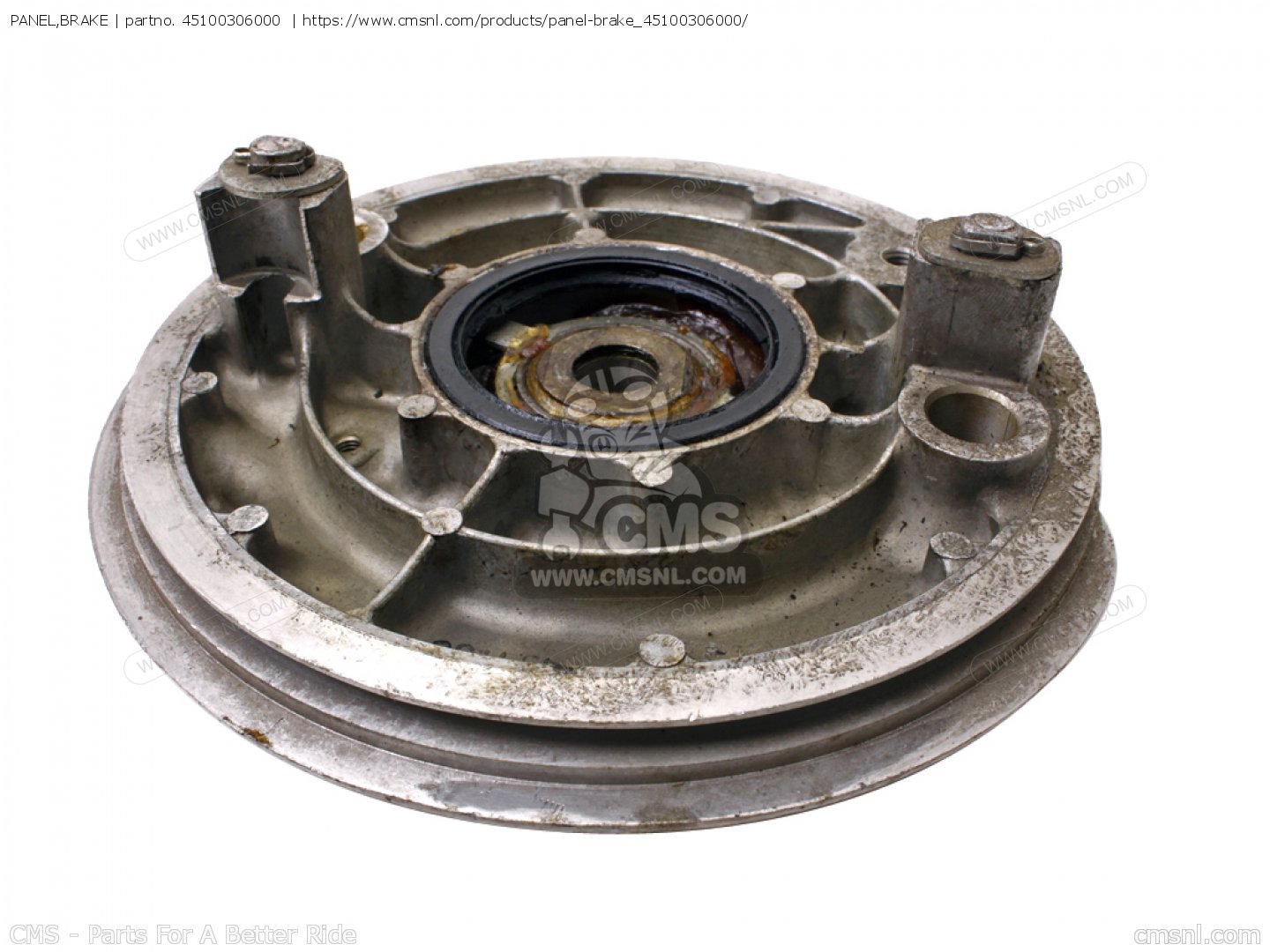 45100306000: PANEL,BRAKE Honda - buy the 45100-306-000 at CMSNL