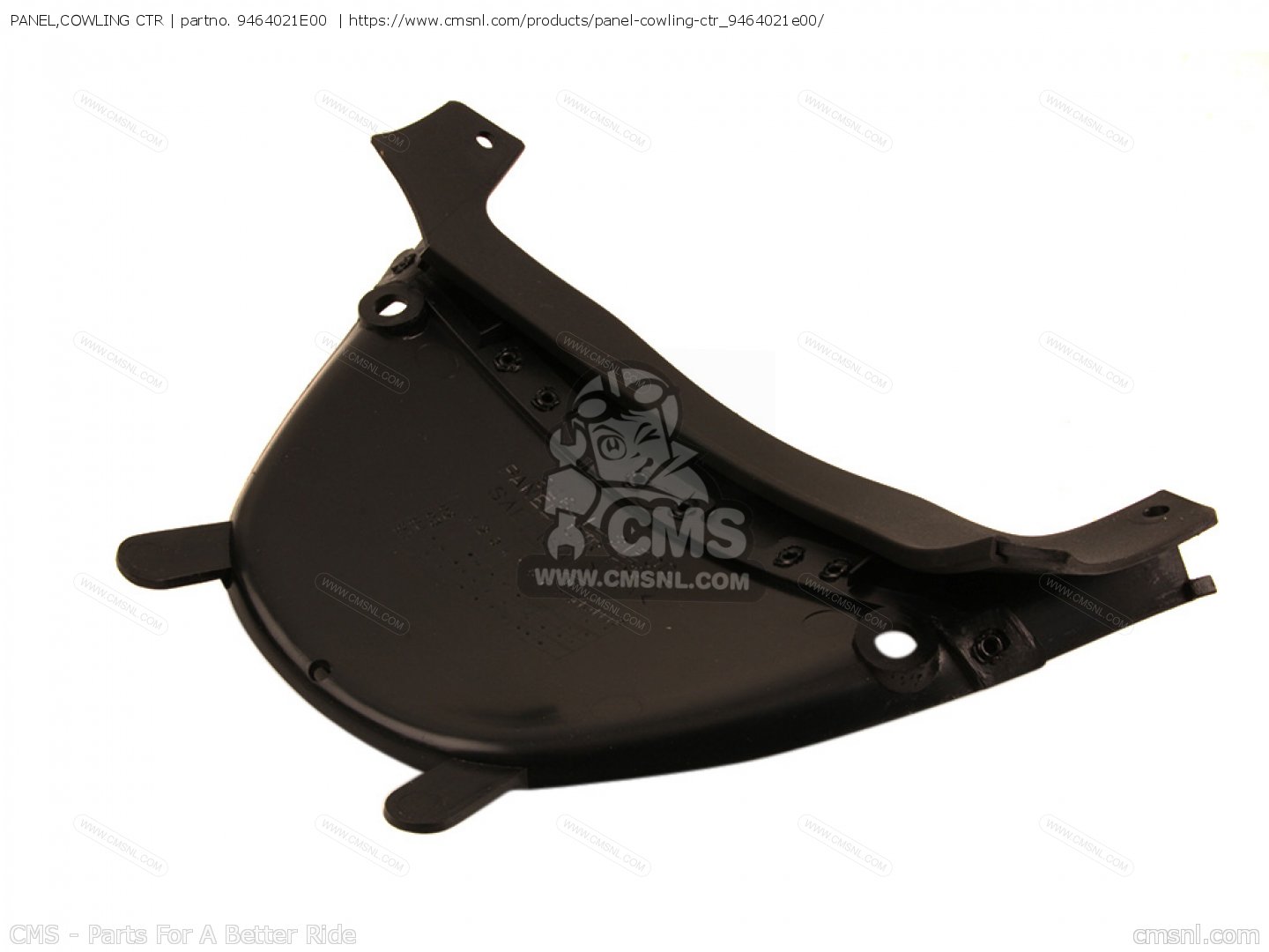 9464021E00: Panel,cowling Ctr Suzuki - buy the 94640-21E00 at CMSNL