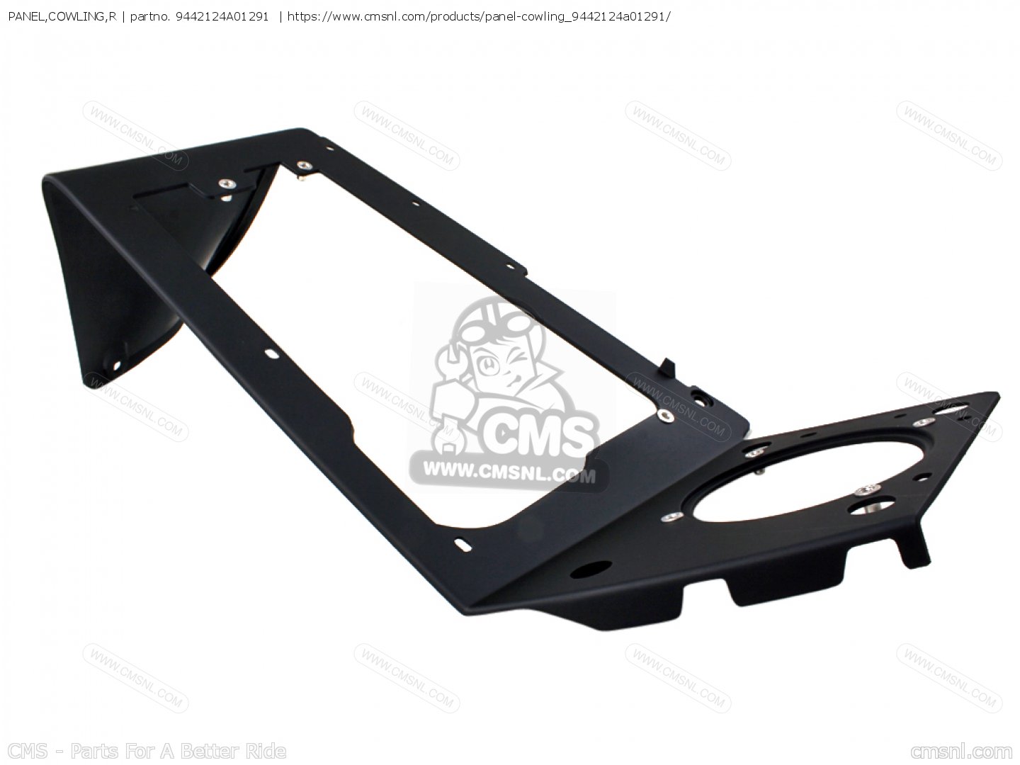 PANEL,COWLING,R for Suzuki - order at CMSNL