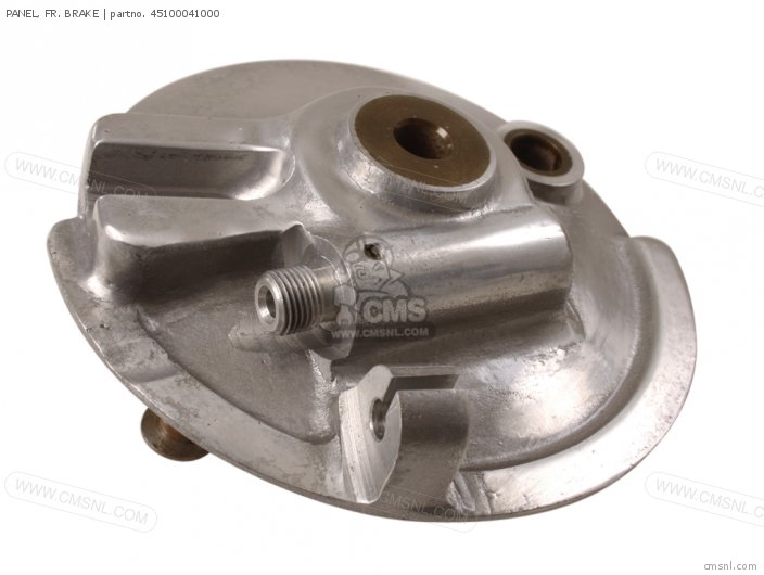 45100041000: Panel, Fr. Brake Honda - buy the 45100-041-000 at CMSNL