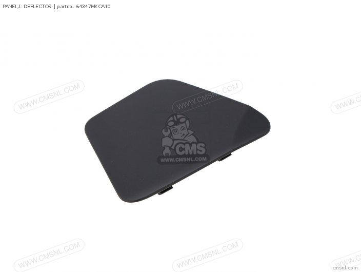 64347MKCA10: PANEL,L DEFLECTOR Honda - buy the 64347-MKC-A10 at CMSNL