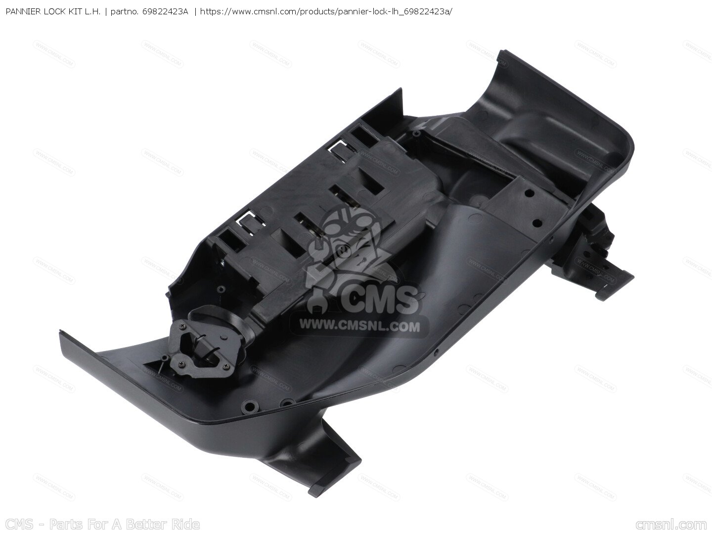 69822423A Pannier Lock Kit L.h. Ducati - MTS950 buy online