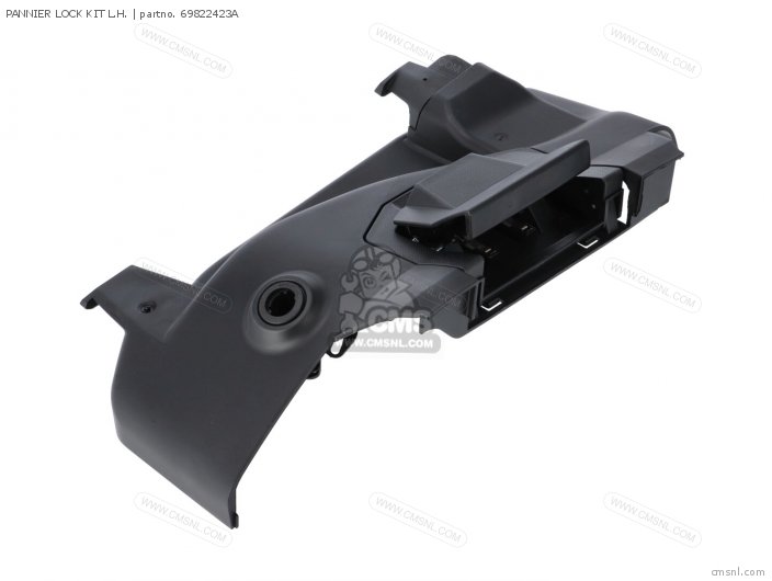 69822423A Pannier Lock Kit L.h. Ducati - MTS950