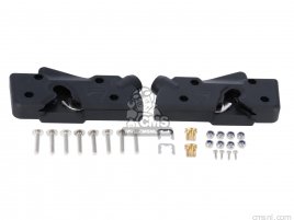 69822423A Pannier Lock Kit L.h. Ducati - MTS950