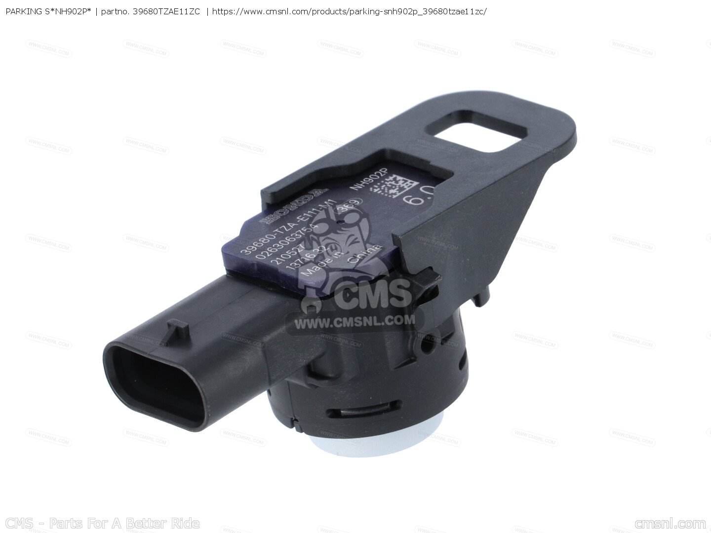 39680TZAE11ZC: Parking S*nh902p* Honda - buy the 39680-TZA-E11ZC at CMSNL