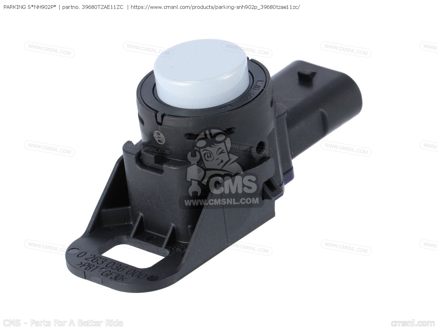 39680TZAE11ZC: Parking S*nh902p* Honda - buy the 39680-TZA-E11ZC at CMSNL