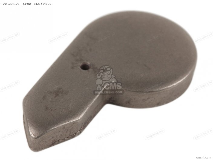 8121574100: Pawl,drive Yamaha - buy the 812-15741-00 at CMSNL