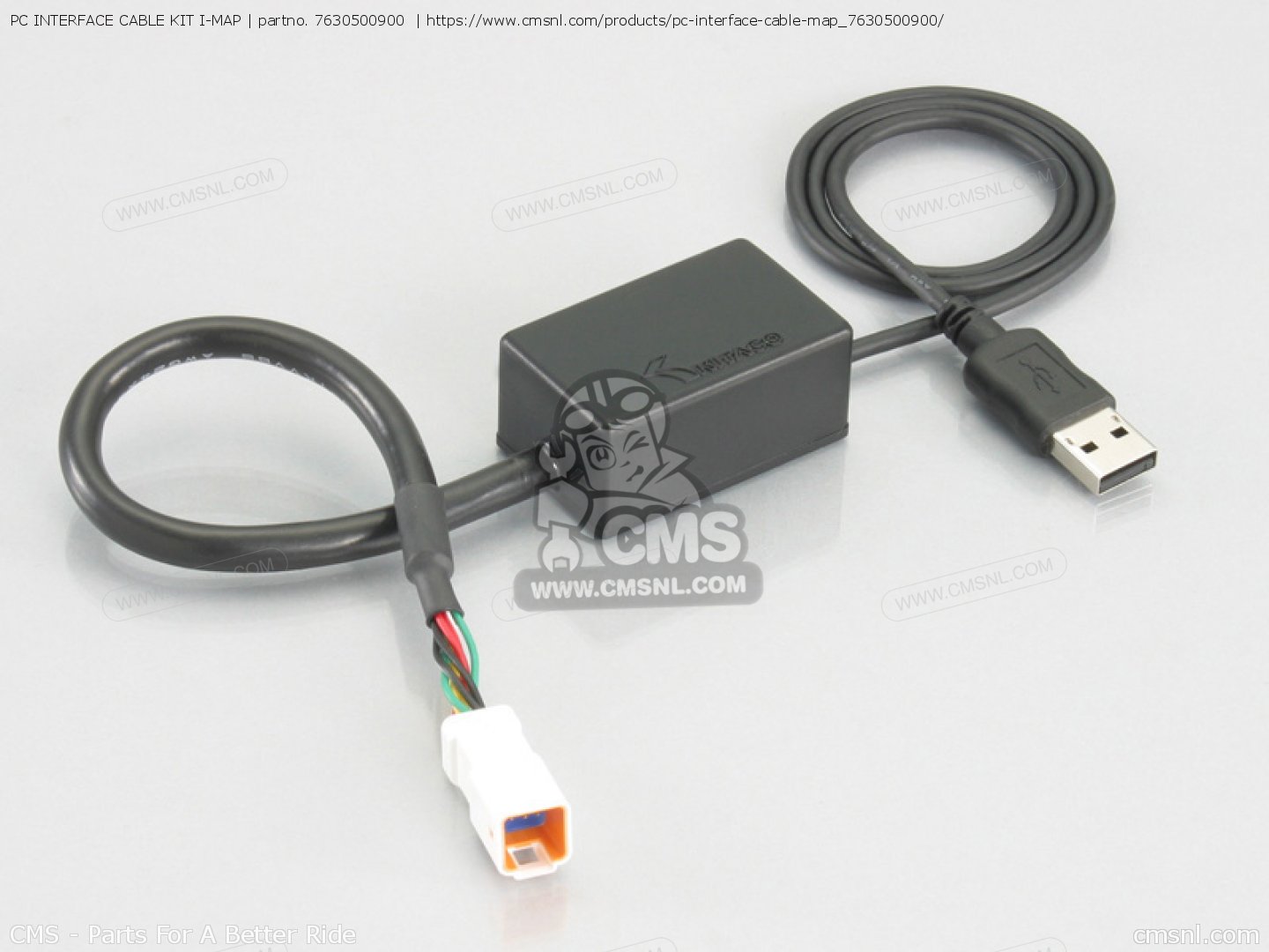 7630500900: Pc Interface Cable Kit I-map Kitaco - buy the 763-0500900 ...