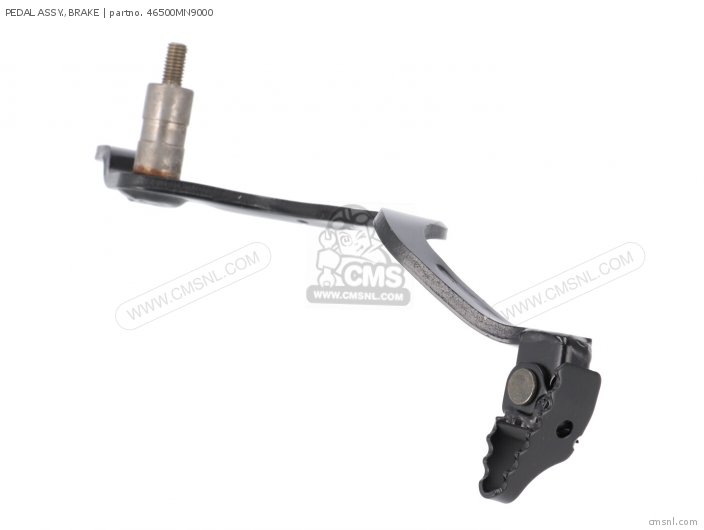 PEDAL ASSY.,BRAKE for Honda - order at CMSNL