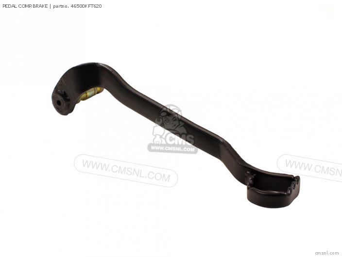 46500KFT620: Pedal Comp,brake Honda - buy the 46500-KFT-620 at CMSNL