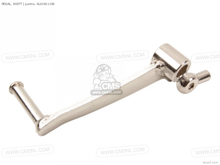 4L0-18111-00-00 Pedal, Shift, 4L01811100 Yamaha - RD250LC, RD350LC