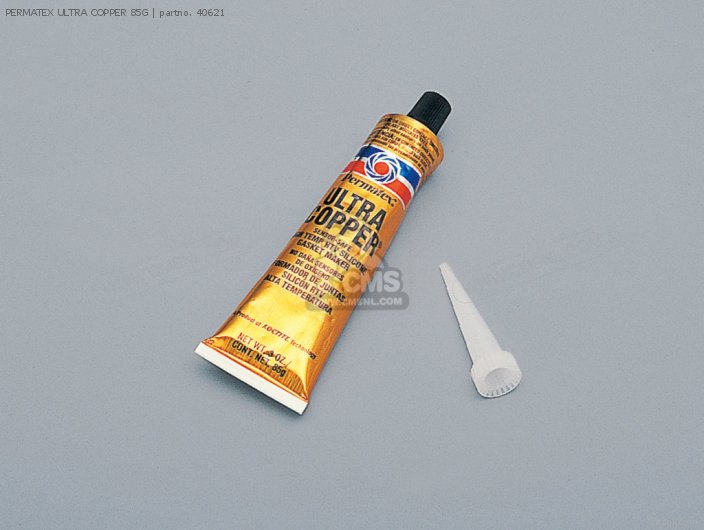 40621: PERMATEX ULTRA COPPER 85G Daytona - buy the 40621 at CMSNL