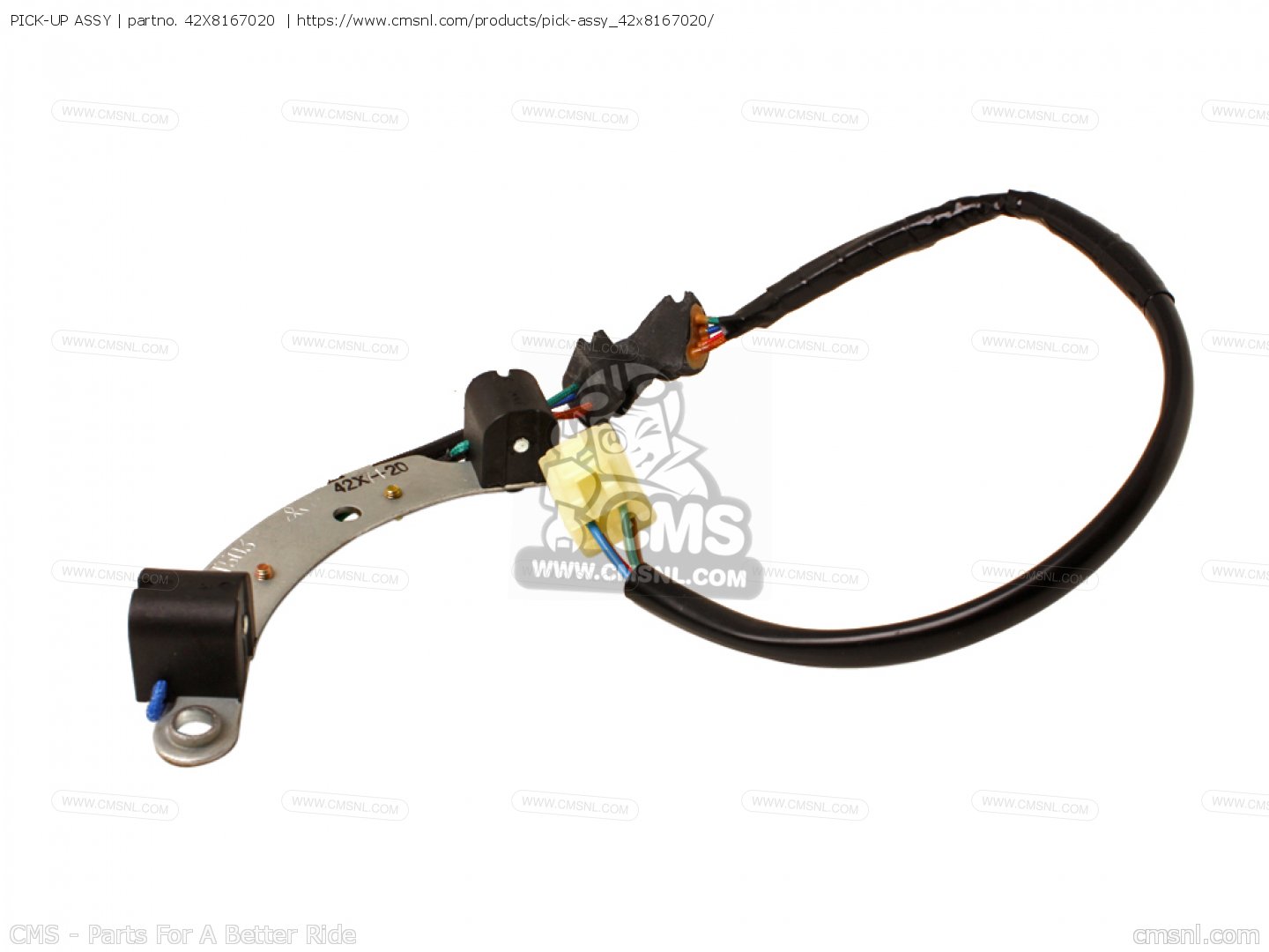 PICK-UP ASSY for Yamaha - order at CMSNL