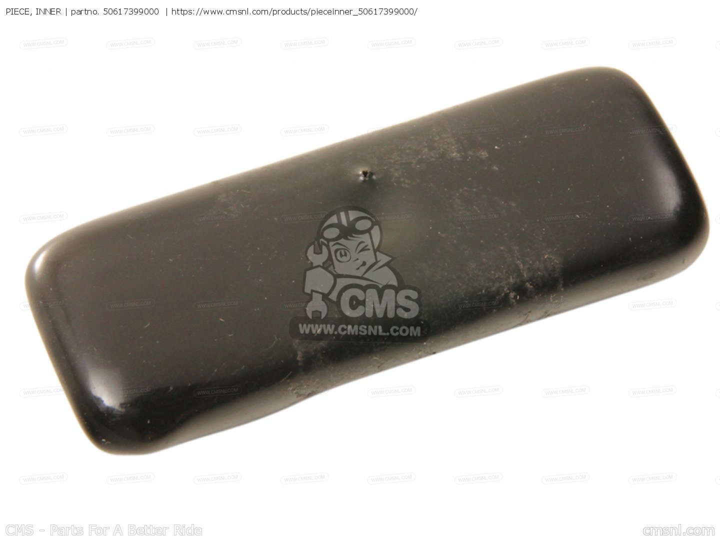 PIECE, INNER for Honda - order at CMSNL