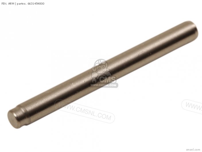 6631454800: PIN, ARM Yamaha - buy the 663-14548-00-00 at CMSNL