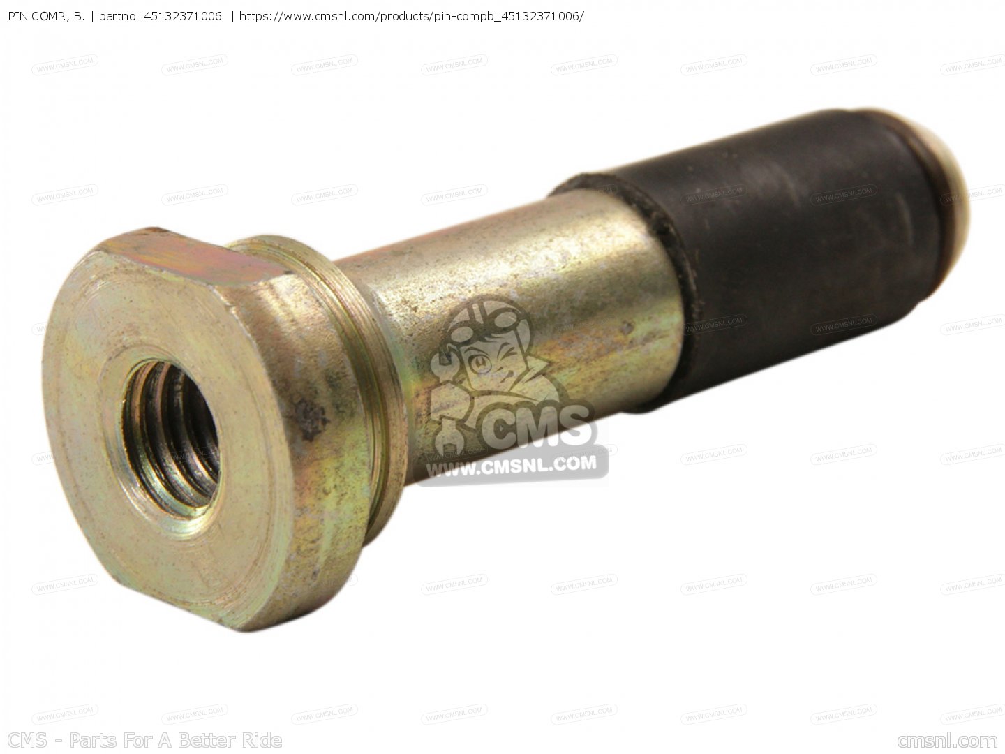 45132371006: PIN COMP., B. Honda - buy the 45132-371-006 at CMSNL