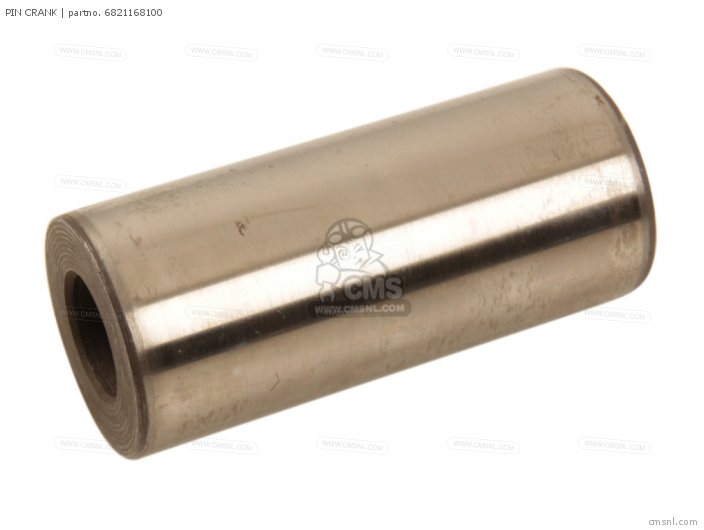 6821168100: PIN CRANK Yamaha - buy the 682-11681-00-00 at CMSNL